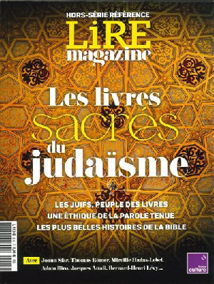 (PDF) Lire magazine, Hors-Série "Référence" : Les livres sacrés du judaïsme