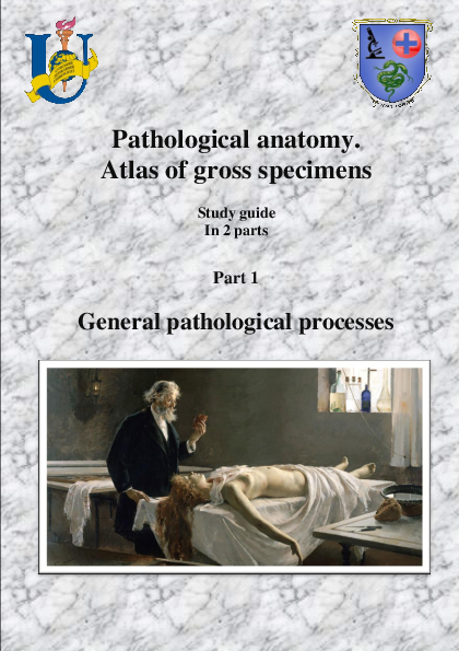 (PDF) Pathological anatomy. Atlas of gross specimens