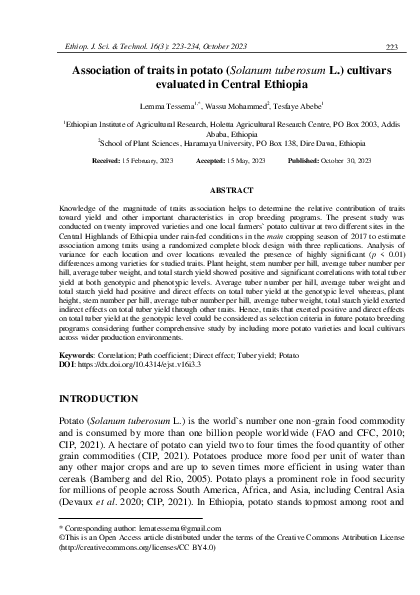 (PDF) Tessema et al. 2023