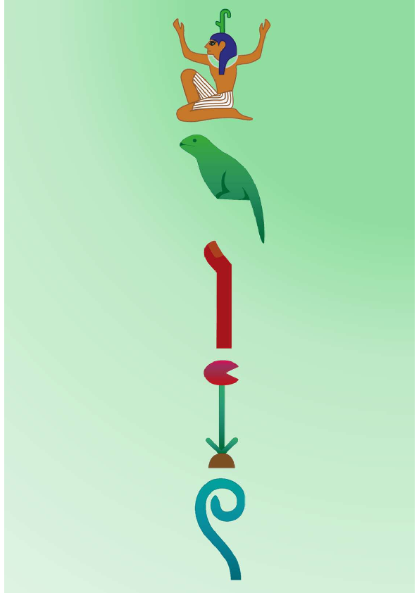 (PDF) Counting: The Simplicity of Egyptian Numbers