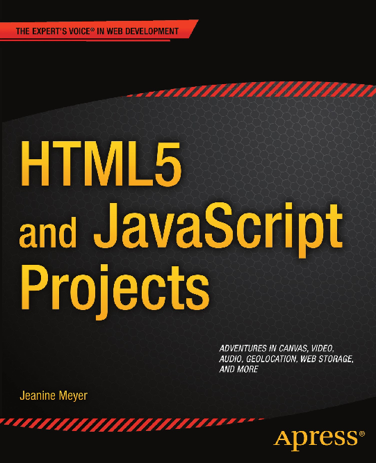 (PDF) HTML5 and JavaScript Projects