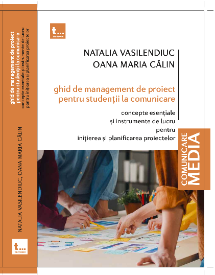 (PDF) Ghid de management de proiect pentru studenții la comunicare REZUMAT