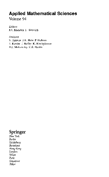 (PDF) Analysis and Simulation of Chaotic Systems