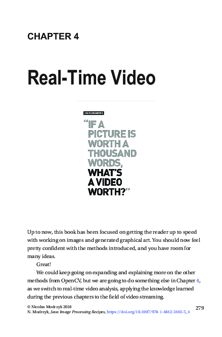 (PDF) Real-Time Video | Nicolas Modrzyk - Academia.edu