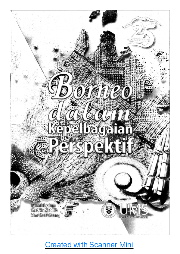 (PDF) Takod Takod permainan Bahasa dalam kalangan Orang Bajau Kubang di ...