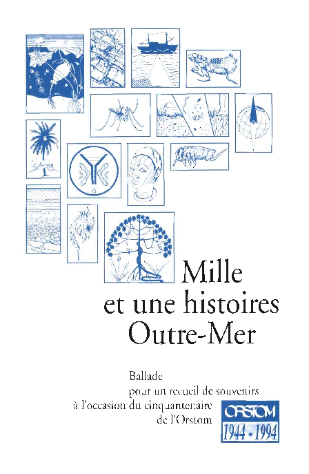(PDF) Mille et une histoires Outre-Mer : ballade pour un recueil de ...