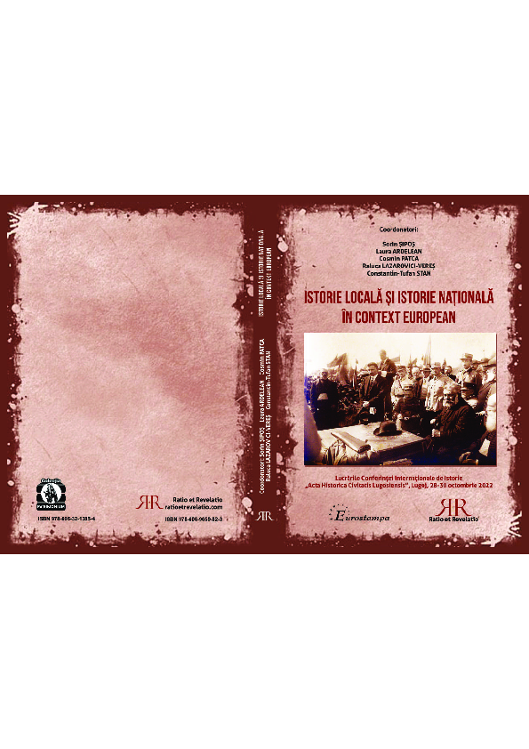 (PDF) HERMENEUTICA MEMORIEI ȘI A MEMORIILOR ADALBERT ROSINGER ȘI SCRIERILE SALE – PRIZONIERI ...