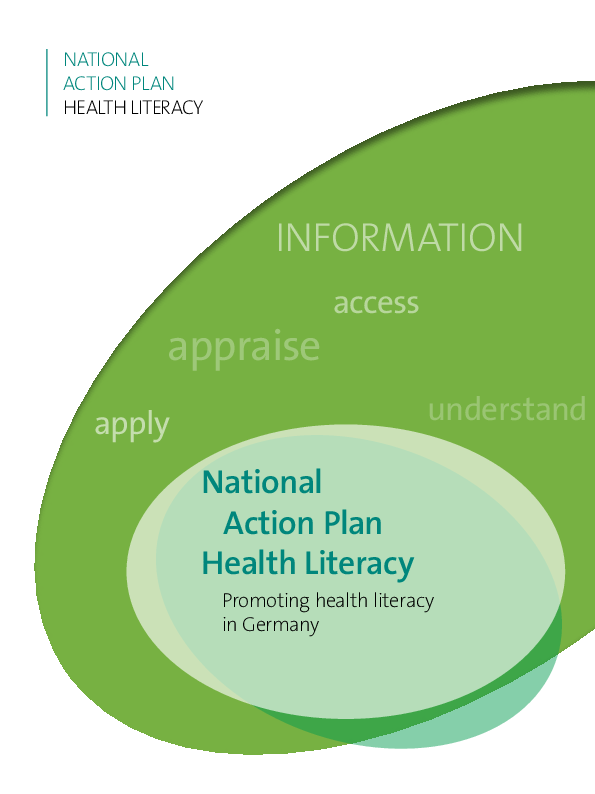 (PDF) National Action Plan Health Literacy. Promoting health literacy ...
