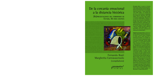 (PDF) Intervenciones urbanas vs terrorismo de Estado en la Argentina
