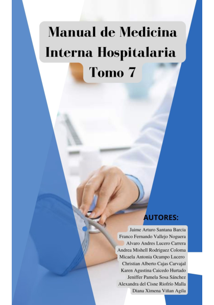 (PDF) Manual de Medicina Interna Hospitalaria Tomo 7