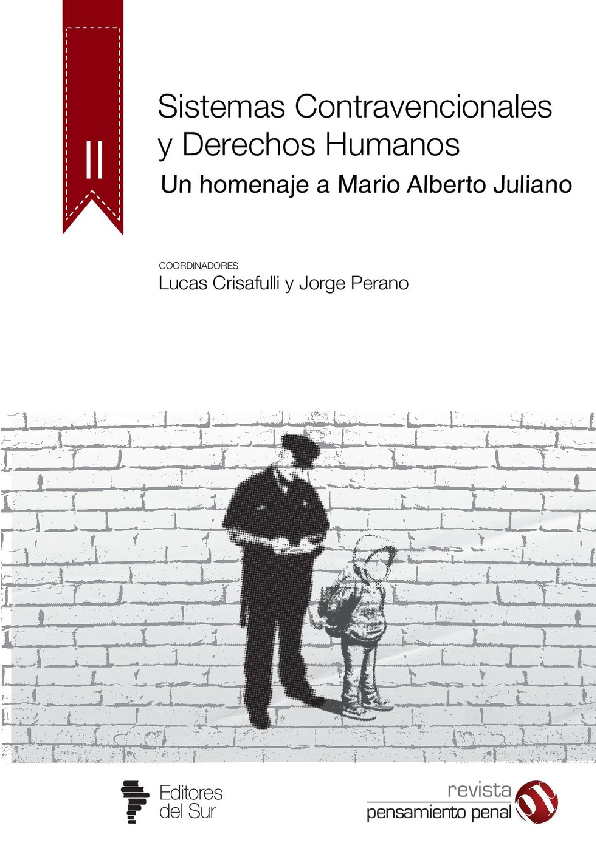 (PDF) Sistemas Contravencionales y Derechos Humanos. Un homenaje a ...