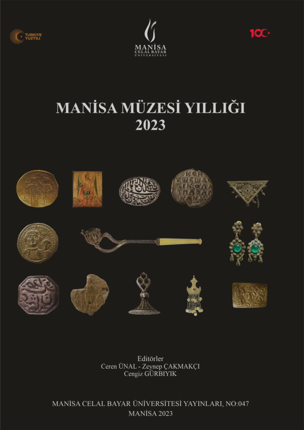(PDF) Byzantine Seals in the Manisa Museum