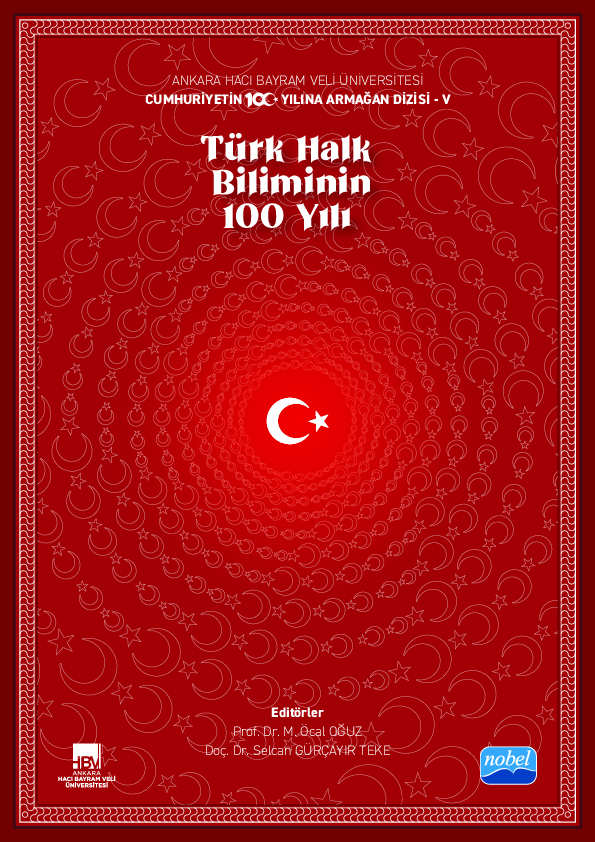 (PDF) TÜRK HALK BİLİMİNİN İLK DERGİSİ HALK BİLGİSİ MECMUASINDA METODOLOJİ ARAYIŞI, CUMHURİYETİN ...