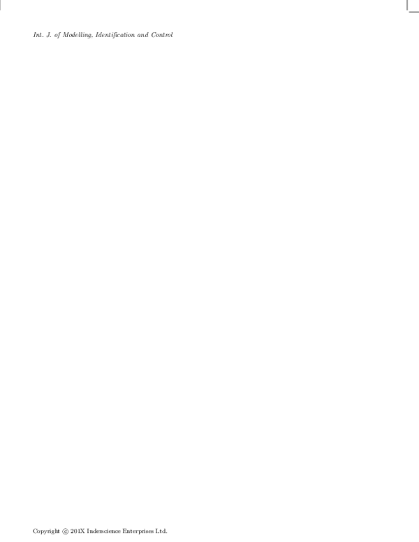 (PDF) A model-based implementation of an MPPT technique and a control ...