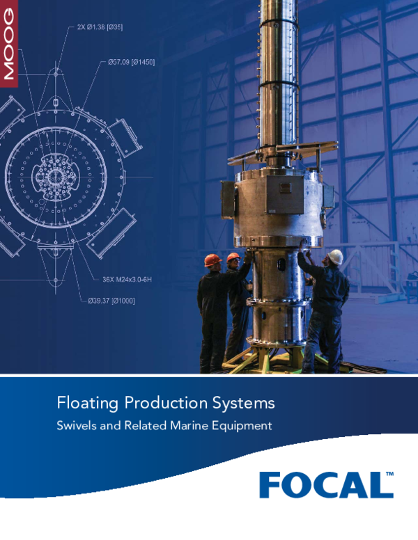 (PDF) Floating Production Systems