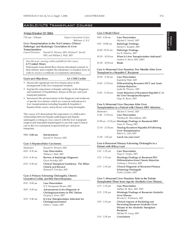 (PDF) Poster sessions