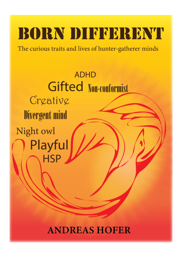 (PDF) Born different with cover - Copy (1)