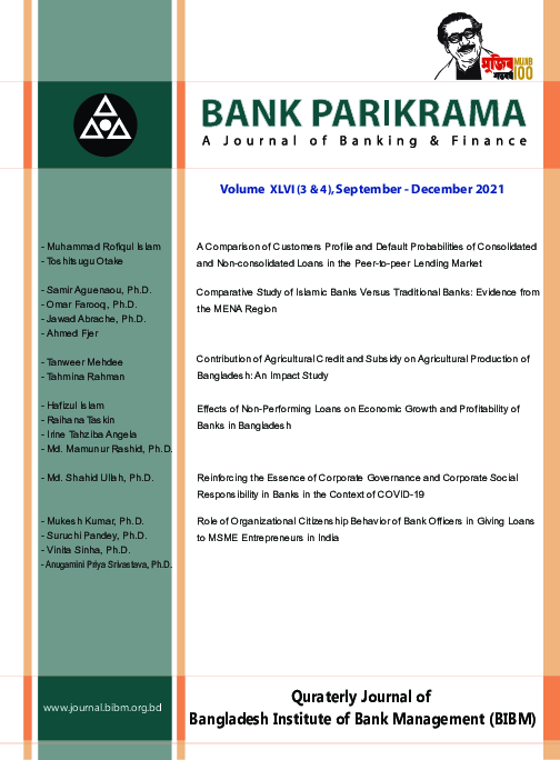 (PDF) Effects of Non-Performing Loans on Economic Growth and ...