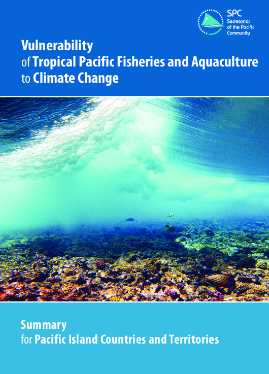 (PDF) Vulnerability of Tropical Pacific Fisheries and Aquaculture to ...