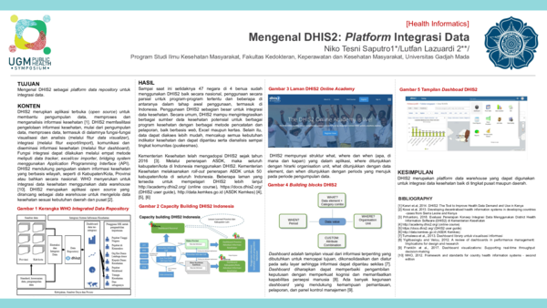 (PDF) Mengenal DHIS2: platform integrasi data | Niko Saputro - Academia.edu