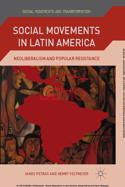 (PDF) Social Movements in Latin America