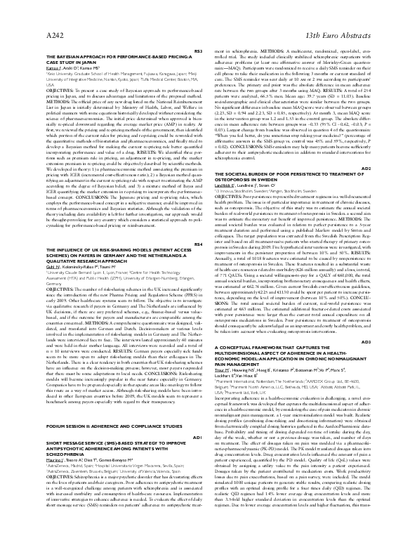 (PDF) AD3 a Conceptual Framework That Captures the Multidimensional ...