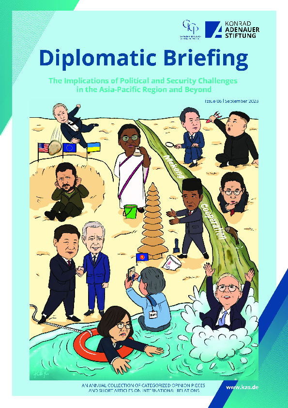 (PDF) Diplomatic Briefing Volume 6 The Implications of Political and ...