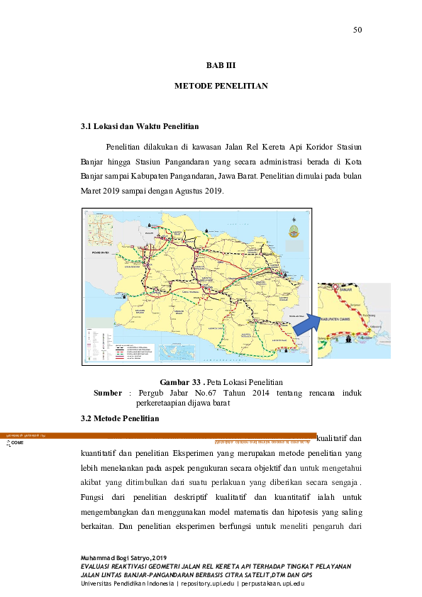 (PDF) Evaluasi Reaktivasi Geometri Jalan Rel Kereta Api Terhadap ...