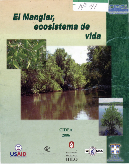 (PDF) El Manglar, ecosistema de vida | Juan R Bravo M - Academia.edu