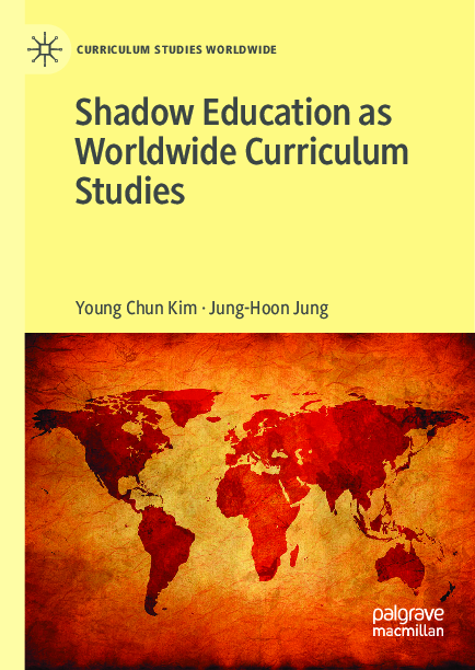 (PDF) Shadow education as worldwide curriculum studies
