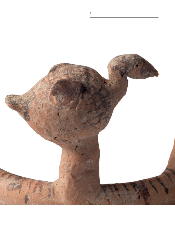 2023. Arie, E. and Goren, Y. The Kernos from Tel Sasa and a Catalogue ...