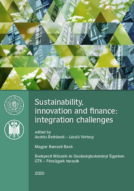 (PDF) Sustainability, innovation and finance: integration challenges