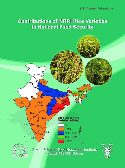 (PDF) Contributions of NRRI Rice Varieties to National Food Security
