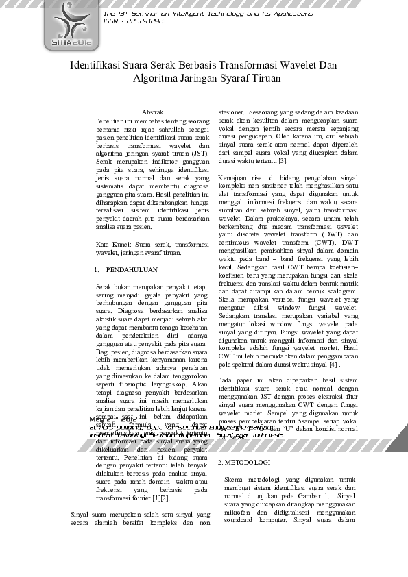 (DOC) Jurnal suara serak