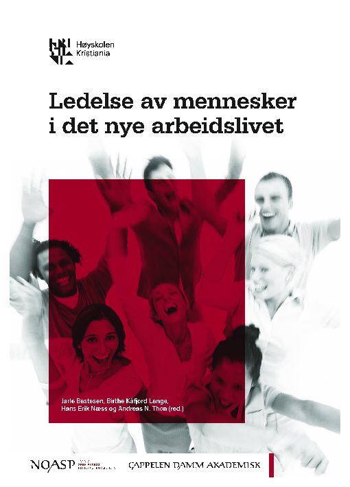 (PDF) Ledelse av mennesker i det nye arbeidslivet