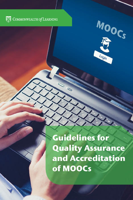 (PDF) Guidelines for Quality Assurance and Accreditation of MOOCs