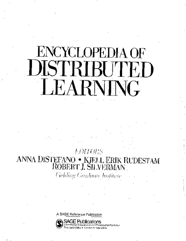 (PDF) Scholar Practitioner Model