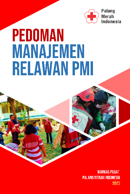 (PDF) Pedoman Manajemen Relawan PMI 2023