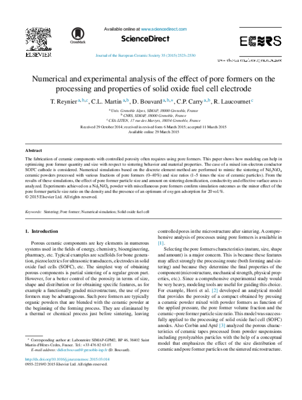 (PDF) Numerical and Experimental Analysis of the Effect of Faults in Open-Pit Mining Stability