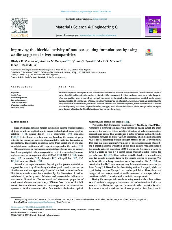 (PDF) Improving the biocidal activity of outdoor coating formulations ...