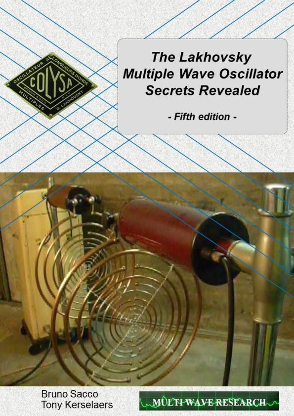 (PDF) Lakhovsky Multiple Wave Oscillator Secrets Revealed