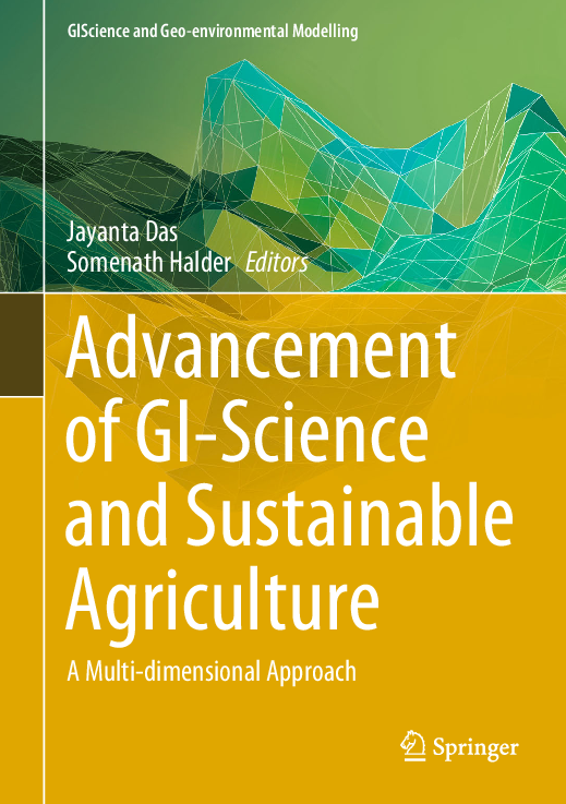 (PDF) Nexus Between GIScience and Sustainable Agriculture