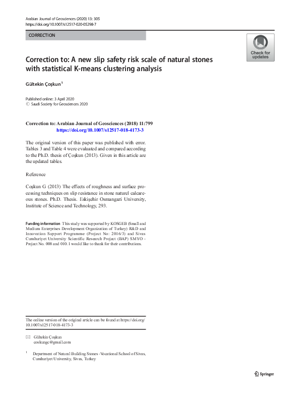 (PDF) Correction to: A new slip safety risk scale of natural stones ...