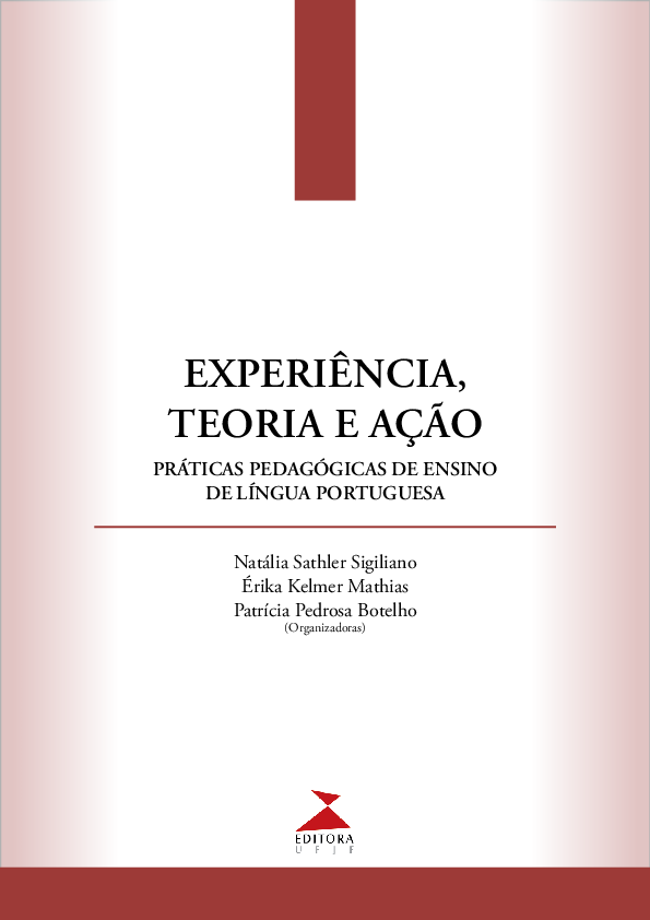 (PDF) Experiência, teoria e ação : práticas pedagógicas de ensino de ...