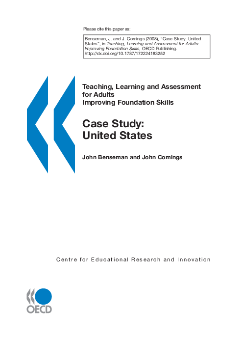 (PDF) Case study: United States