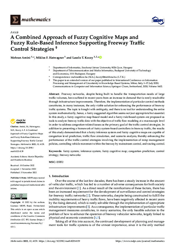 Pdf A Combined Approach Of Fuzzy Cognitive Maps And Fuzzy Rule Based
