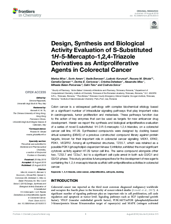 (PDF) Design, synthesis and biological activity evaluation of novel pefloxacin derivatives as ...