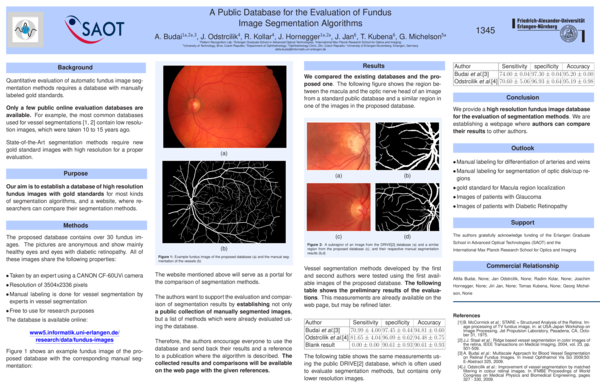 (PDF) A Public Database for the Evaluation of Fundus Image Segmentation Algorithms