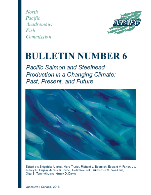 (PDF) Feeding Habits and Trophic Levels of Pacific Salmon (Oncorhynchus ...