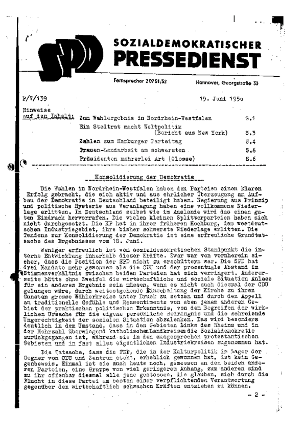 (PDF) Konsolidierung der Demokratie